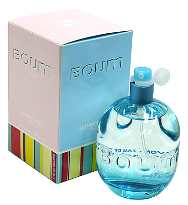 Boum Savon Jeanne Arthes parfum - een geur voor dames