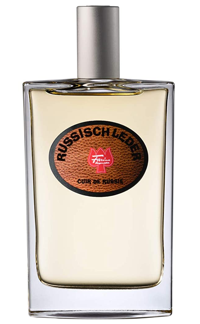 Russisch Leder Farina perfume - a fragrance for women and men 1967