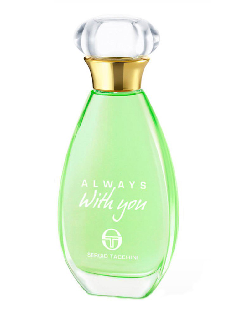 Always With You Sergio Tacchini perfume - a fragrance for women 2013