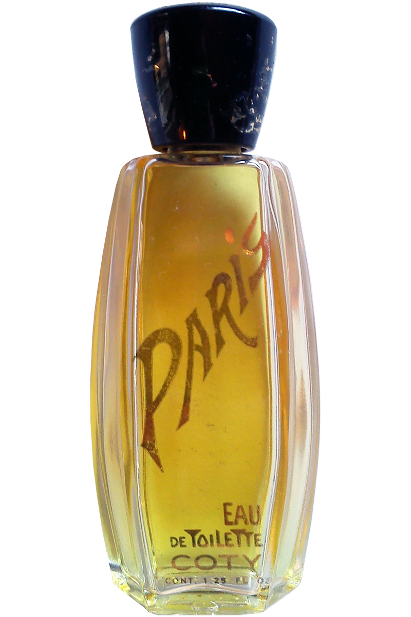 Paris Coty perfume - una fragancia para Mujeres 1923