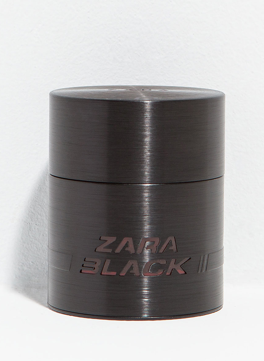 Zara Black Zara Cologne - ein neu Parfum für Männer 2014