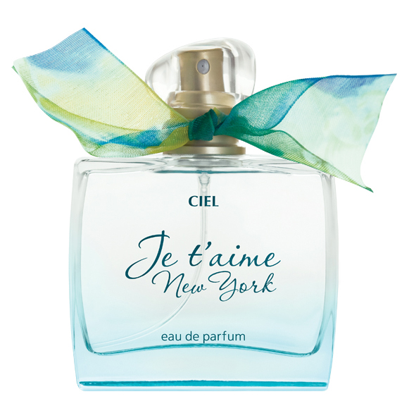Je t’aime New York CIEL Parfum perfume - a fragrance for women