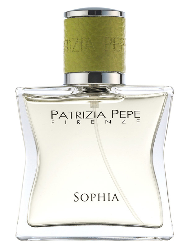 Sophia Patrizia Pepe perfume - a new fragrance for women 2015