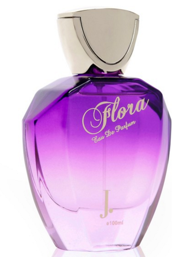 Flora Junaid Jamshed perfume - a new fragrance for women 2016