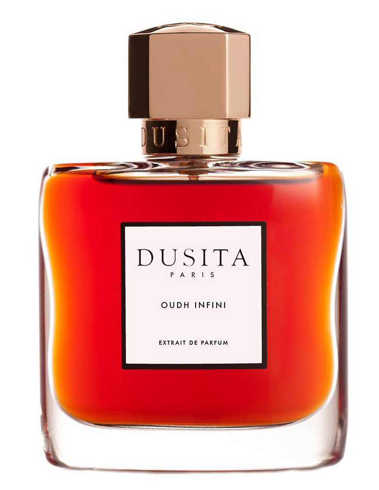 Oudh Infini Parfums Dusita perfume - a new fragrance for women and men 2015