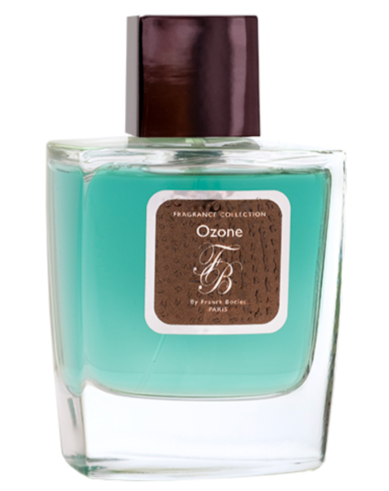 Ozone Franck Boclet perfume - a new fragrance for women and men 2016