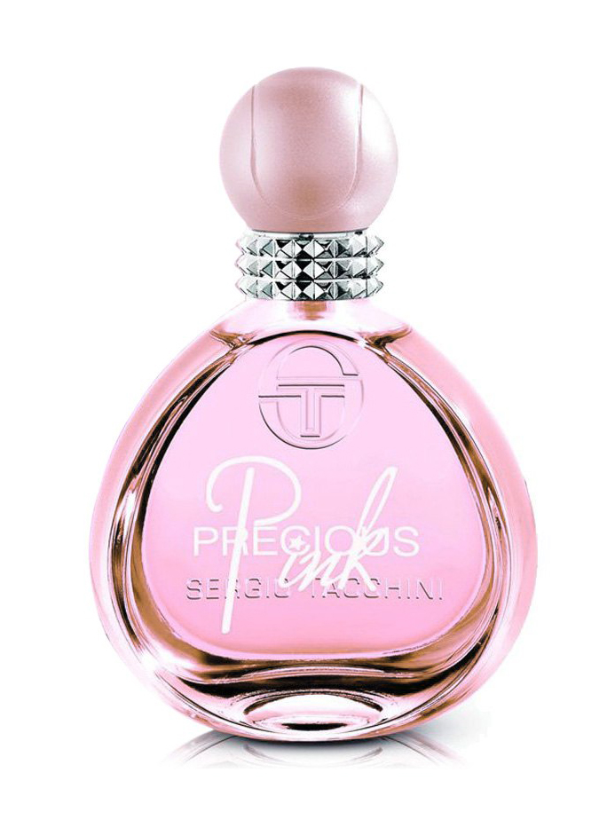 Precious Pink Sergio Tacchini perfume - a fragrance for women 2009