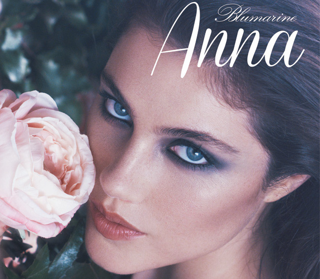 Anna Blumarine perfume - a new fragrance for women 2014