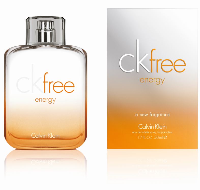 CK Free Energy Calvin Klein Cologne A New Fragrance For Men 2015