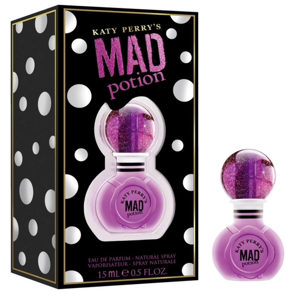 Katy Perry's Mad Potion Katy Perry perfume - a new fragrance for women 2015 Katy Perry's Mad Potion Katy Perry perfume - a new fragrance for women 2015