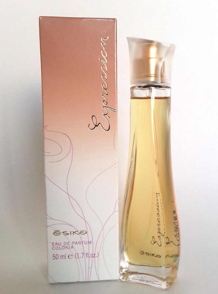 Expression Esika perfume - a fragrance for women 2012 Expression Esika perfume - a fragrance for women 2012