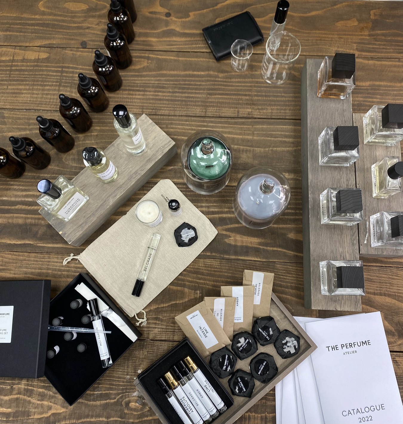 The Perfume Atelier Belgrade - Nagradna Igra ~ PunMiris