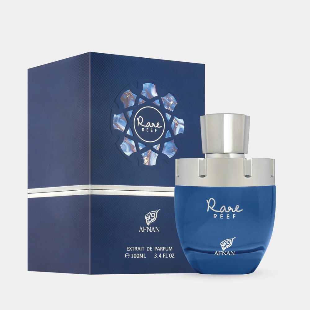 Rare Reef: New Fragrance by Afnan ~ New Fragrances