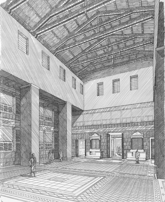 The Synagogue of the Ancient World: Sardis by Anatoline ~ New Fragrances