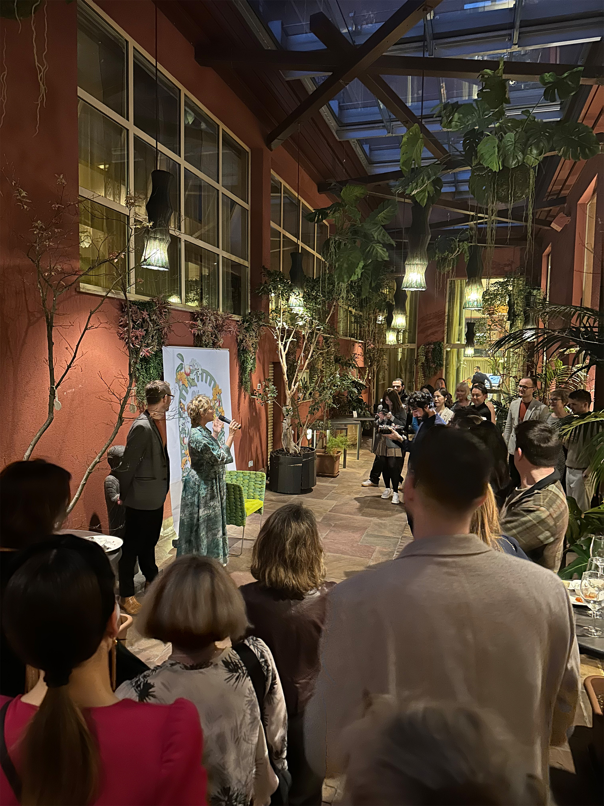 Le Jardin Retrouvé Launches Osmanthe Liu Yuan ~ New Fragrances