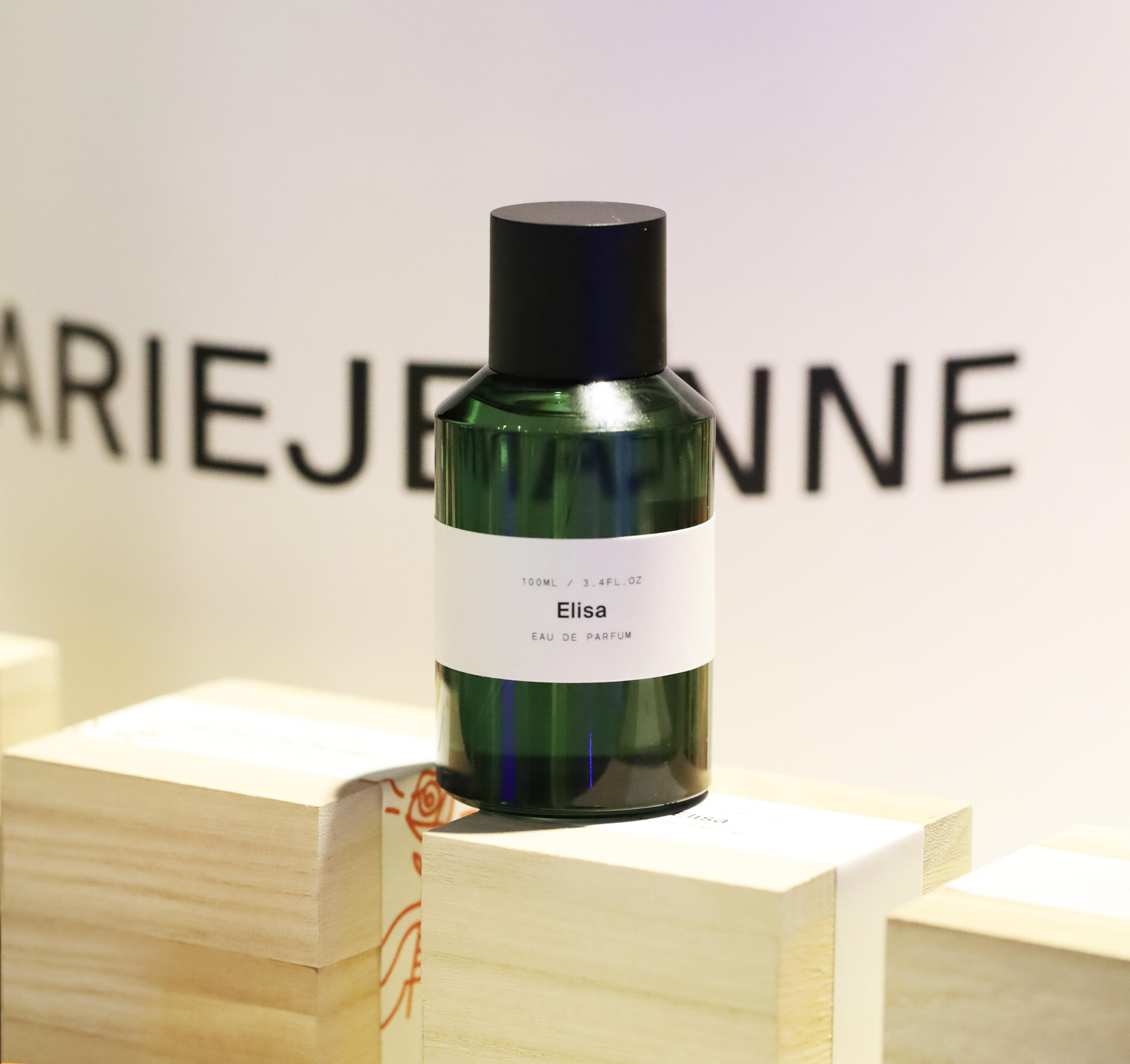 Elisa by MarieJeanne: A Child's Smile ~ Fragrance Reviews