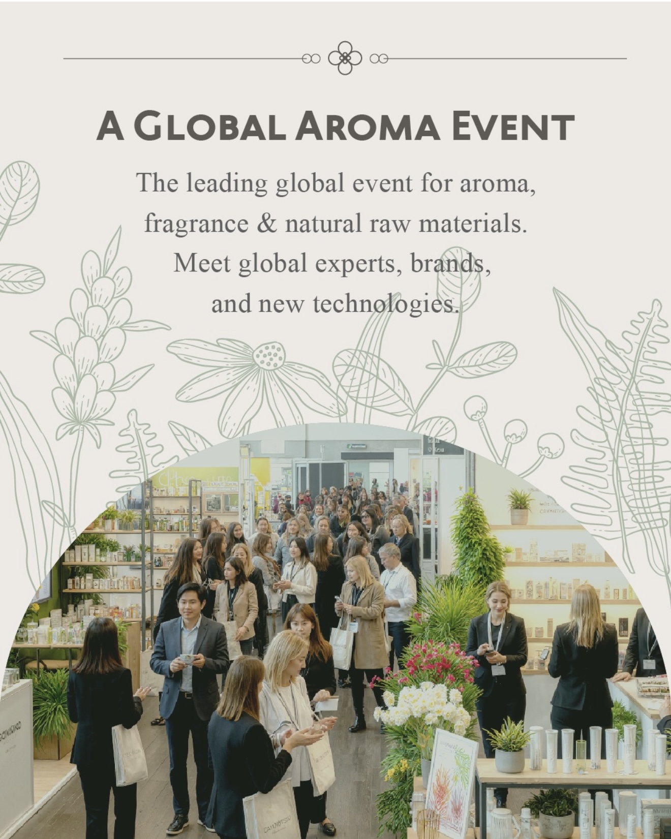 Aroma Expo Korea 2026: Connecting the World with K-culture ~ Art Books ...