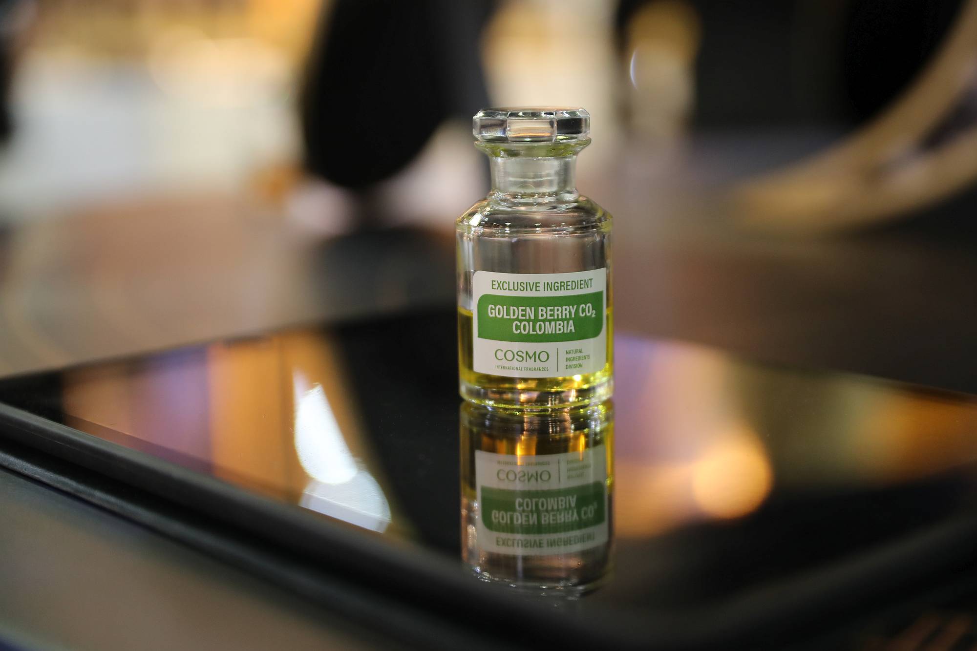 BeautyWorld Middle East 2022: COSMO International Fragrances ~ Interviews