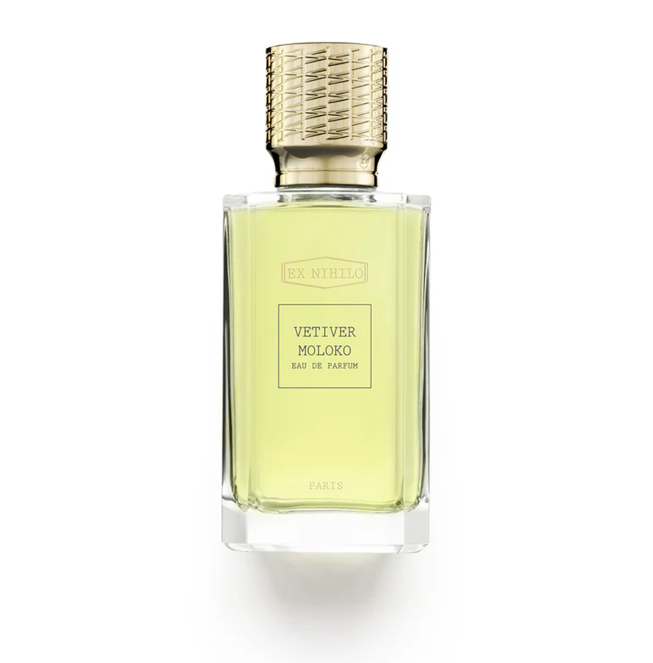 Ex Nihilo Vetiver Moloko: Woody Milkshake ~ Fragrance Reviews