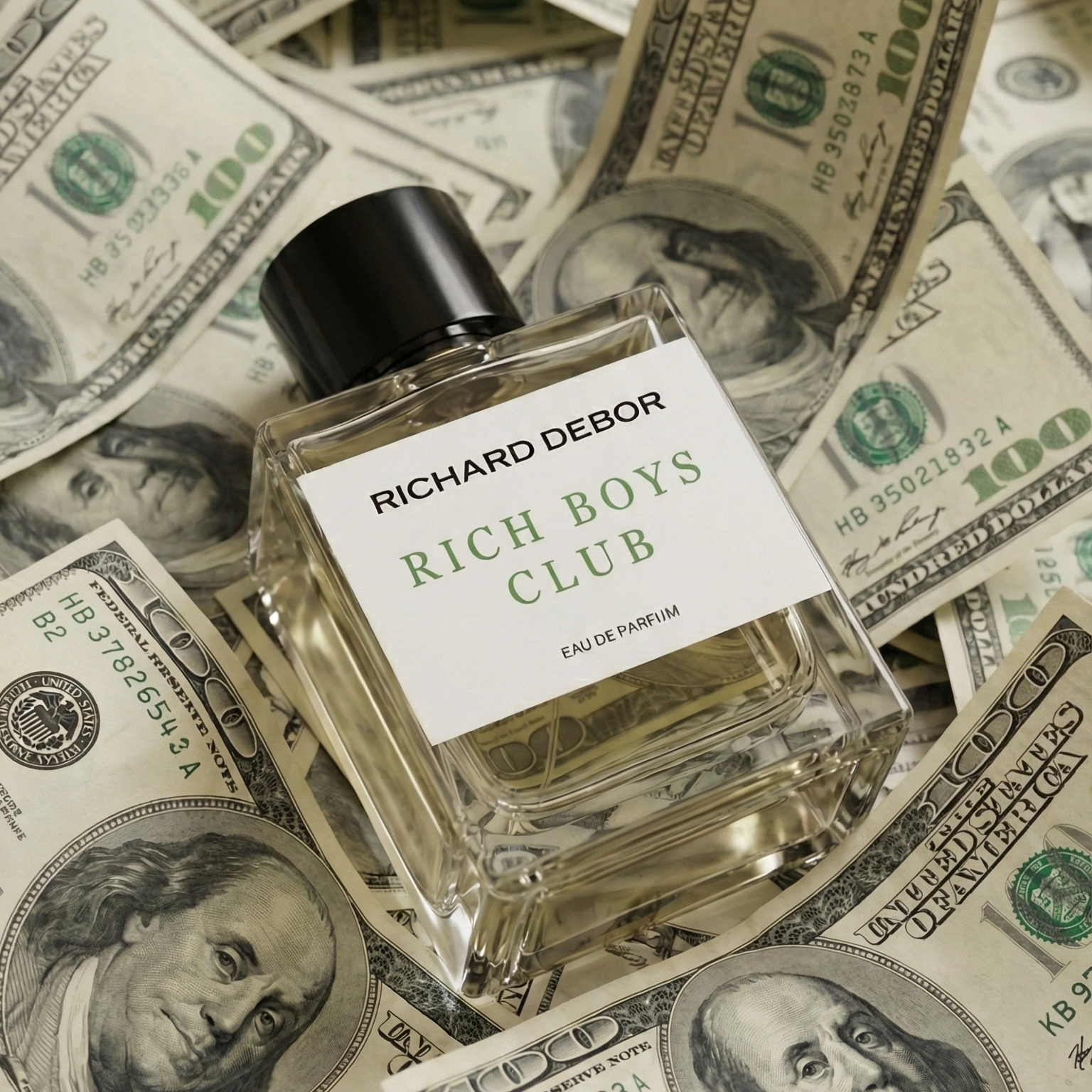 Angelo Tobacco and Rich Boys Club: Two New Fragrances by Richard Debor ...
