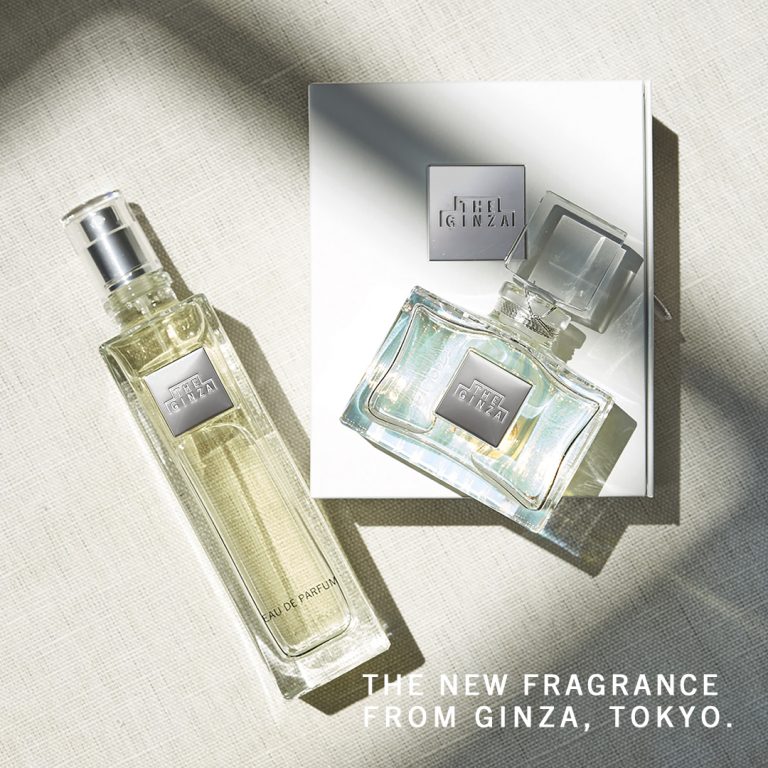 The Ginza Parfum and Eau de Parfum ~ New Fragrances