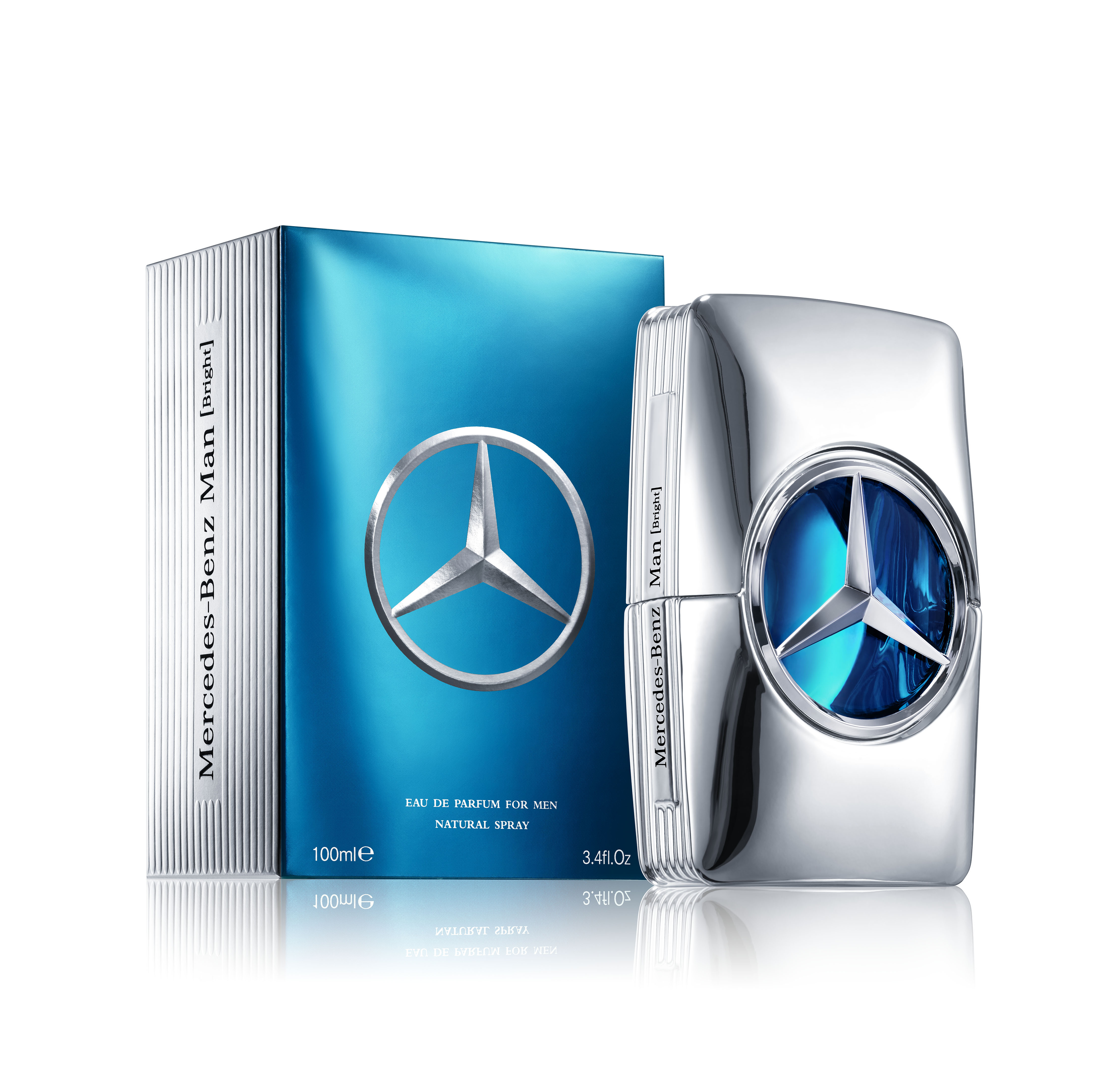 Mercedes-Benz Man Bright ~ Duftneuheiten