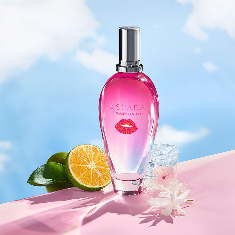 Escada Summer Festival ~ New Fragrances