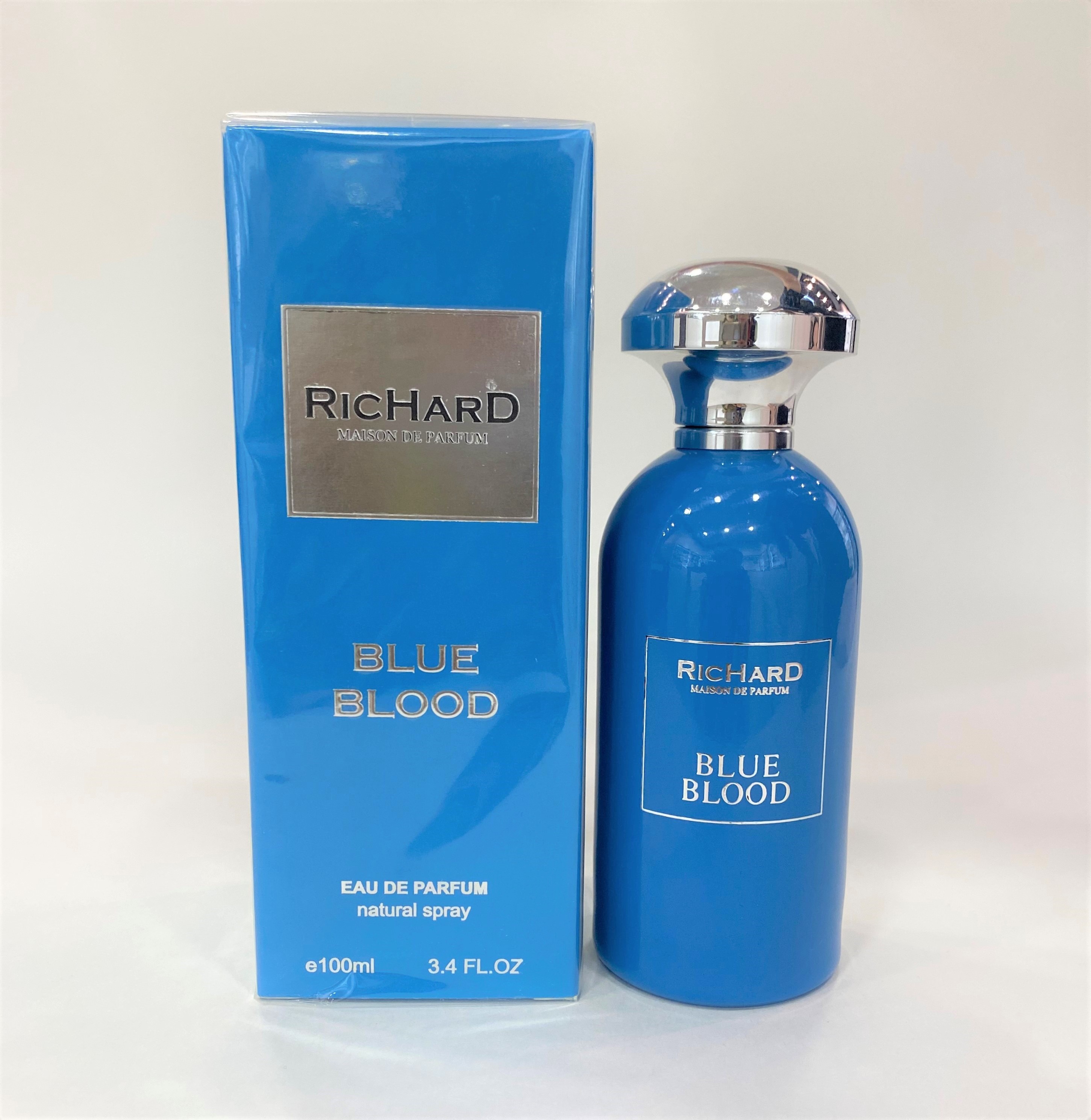 Blue Blood by RicHarD Maison de Parfum: Breakfast in Bed ~ Fragrance ...