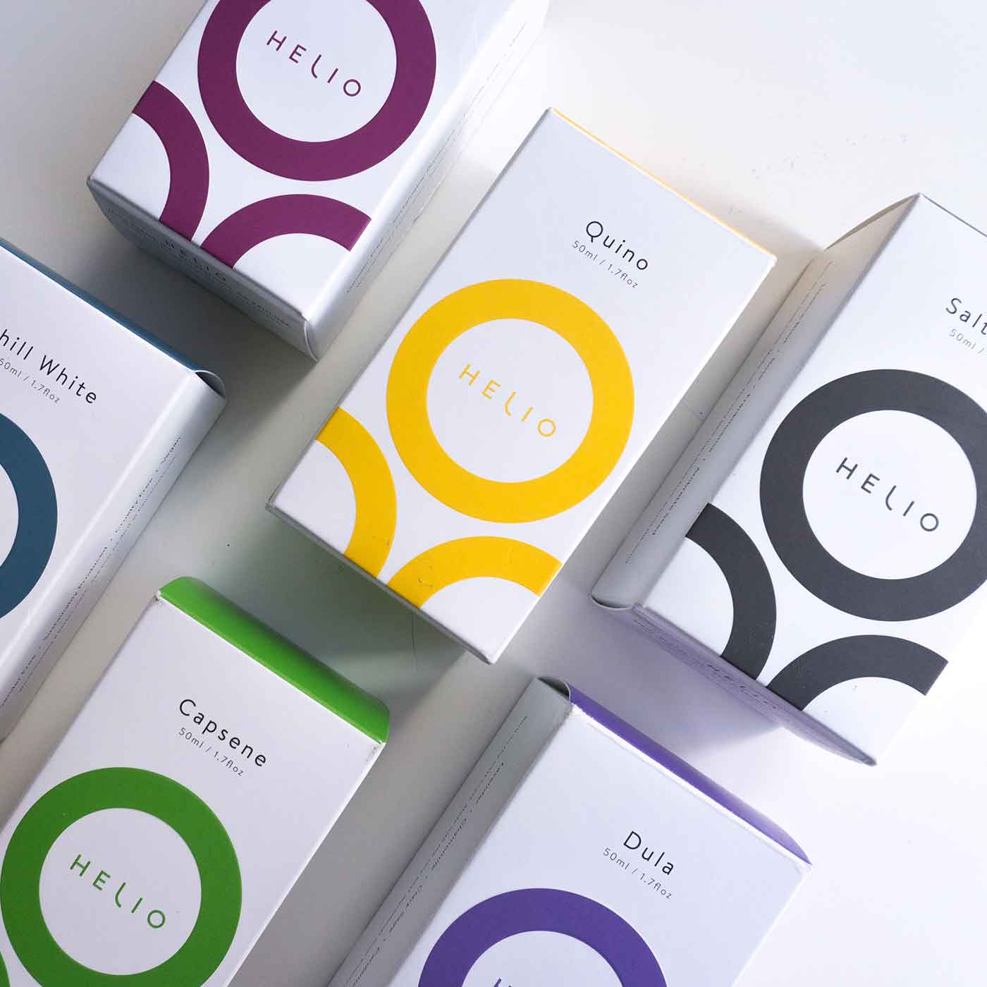 Need To Know Line Reviews: Helio – Here Comes The Sun ~ Fragrance Reviews