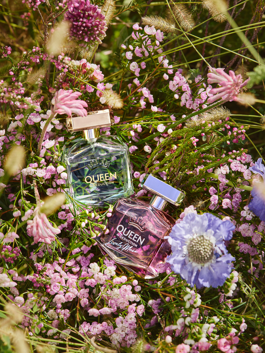 Antonio Banderas Queen of Seduction Lively Muse ~ Новые ароматы