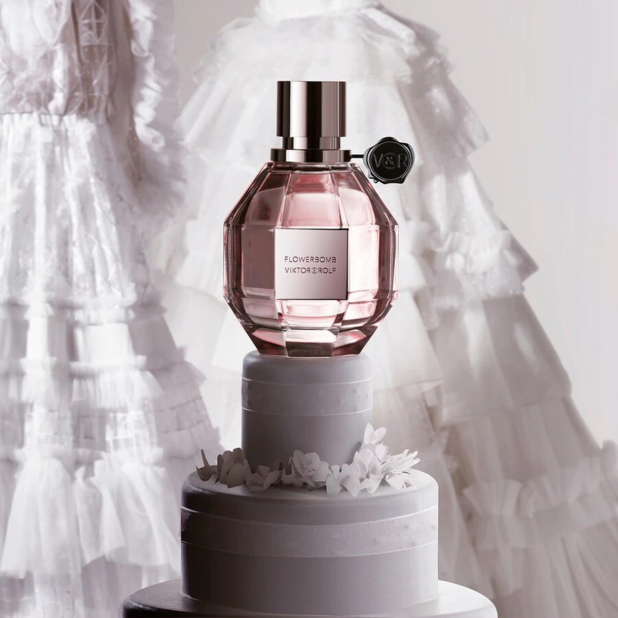Viktor & Rolf Flowerbomb Mariage Limited Edition ~ New Fragrances