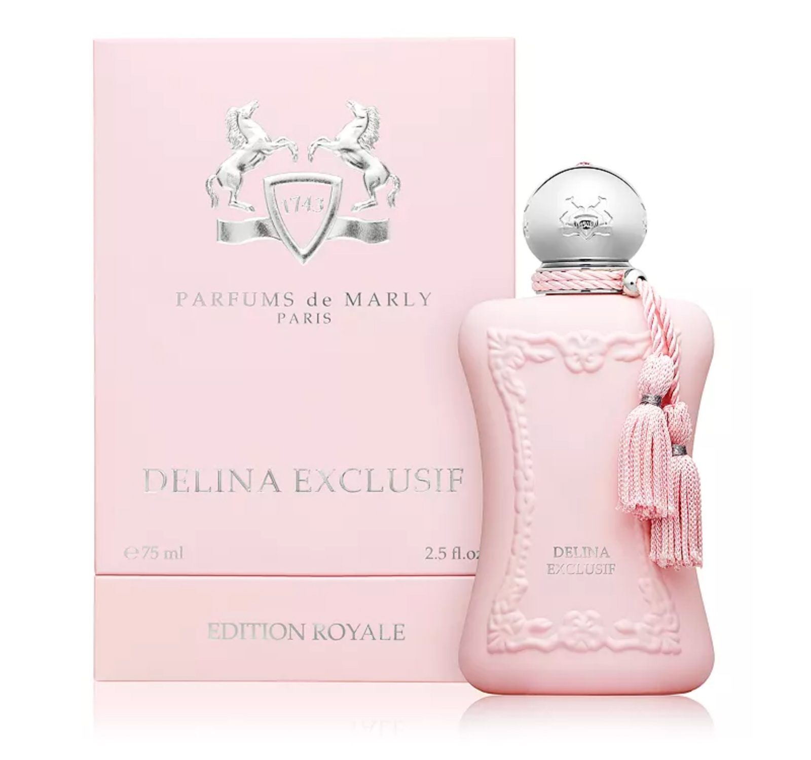 Original vs. Flanker: fresh roses of Delina La Rosée vs sweets of ...