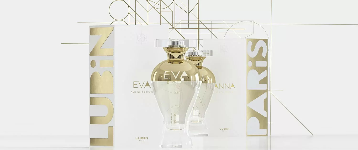 Anna and Eva: Two New Lubin Perfumes ~ Fragrance Reviews