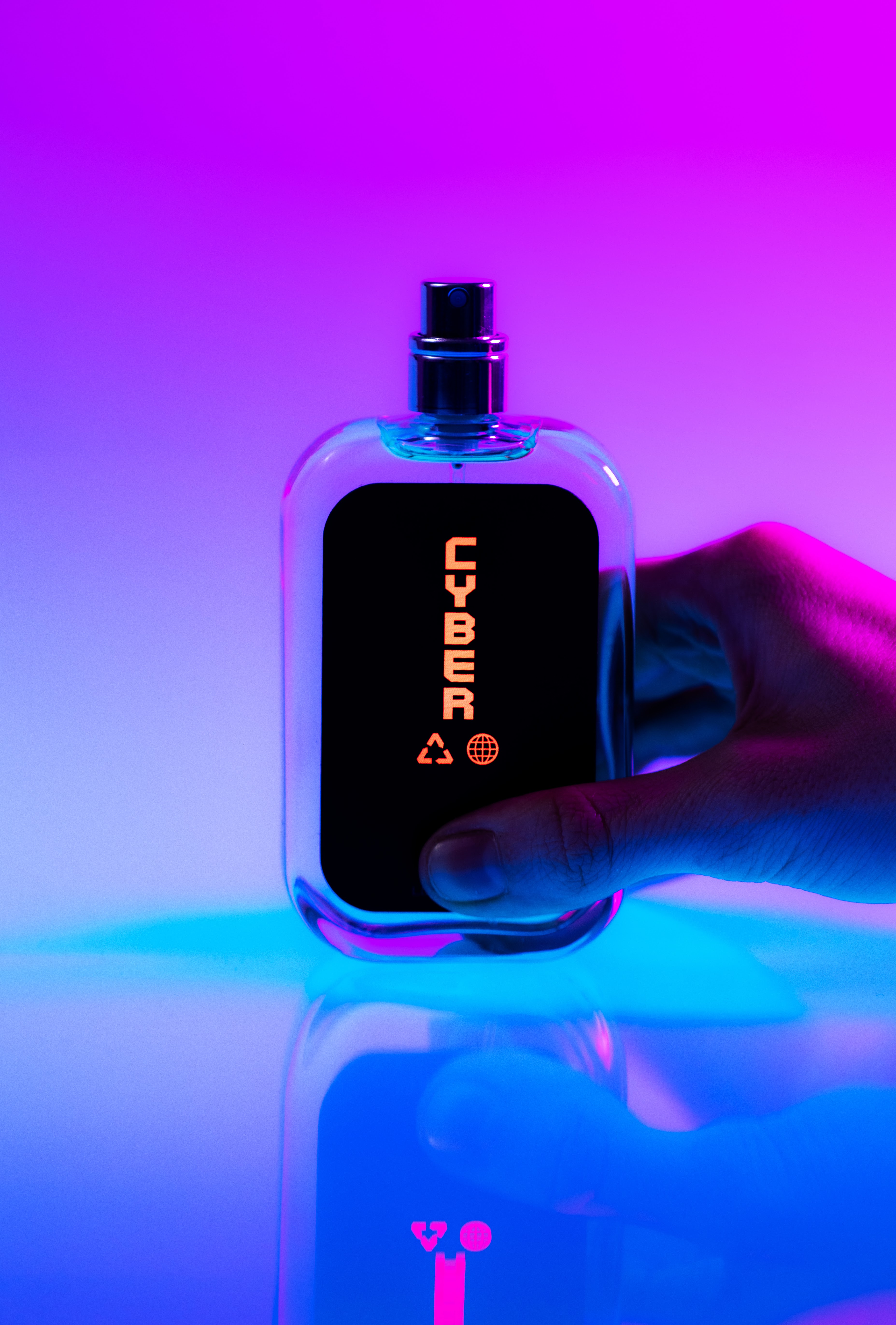 An NFT Fragrance? A Bizarre New Project Out Of Look Labs ~ First Fragrances