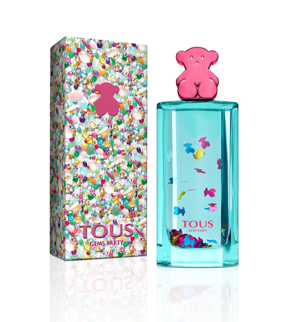 Tous Gems Party ~ New Fragrances
