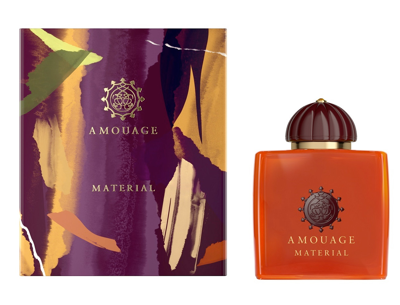 Boundless and Material: Two New Fragrances From Amouage ~ Niche Perfumery