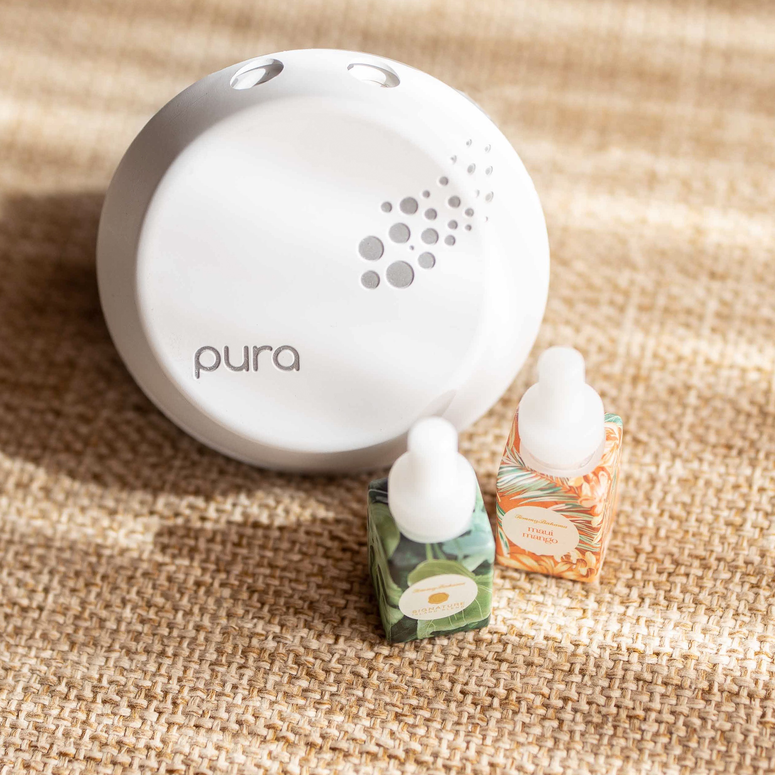 PURA Announces the Launch of Two New Home Fragrances With Lifestyle ...