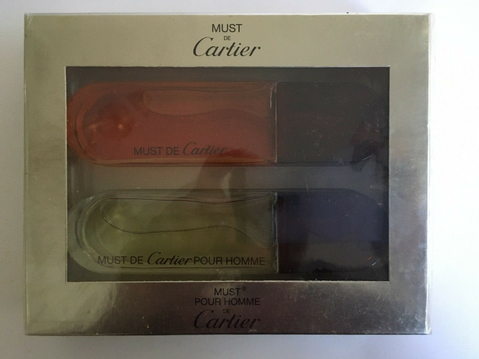 Comfort For Oneself: Must de Cartier Pour Homme Essence ~ Fragrance Reviews