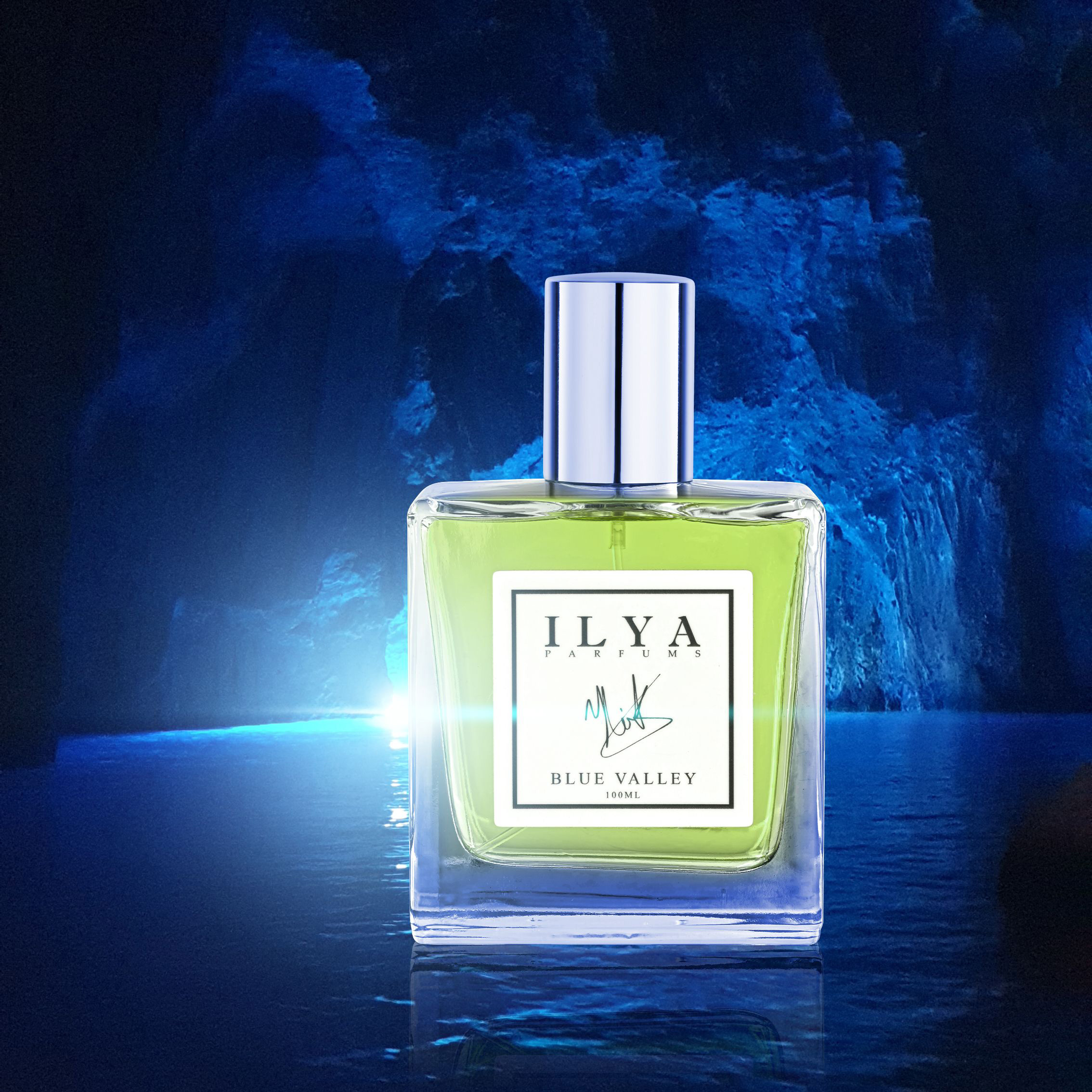 Ilya Parfums - A Young British House with a Bold Heart ~ Fragrance Reviews