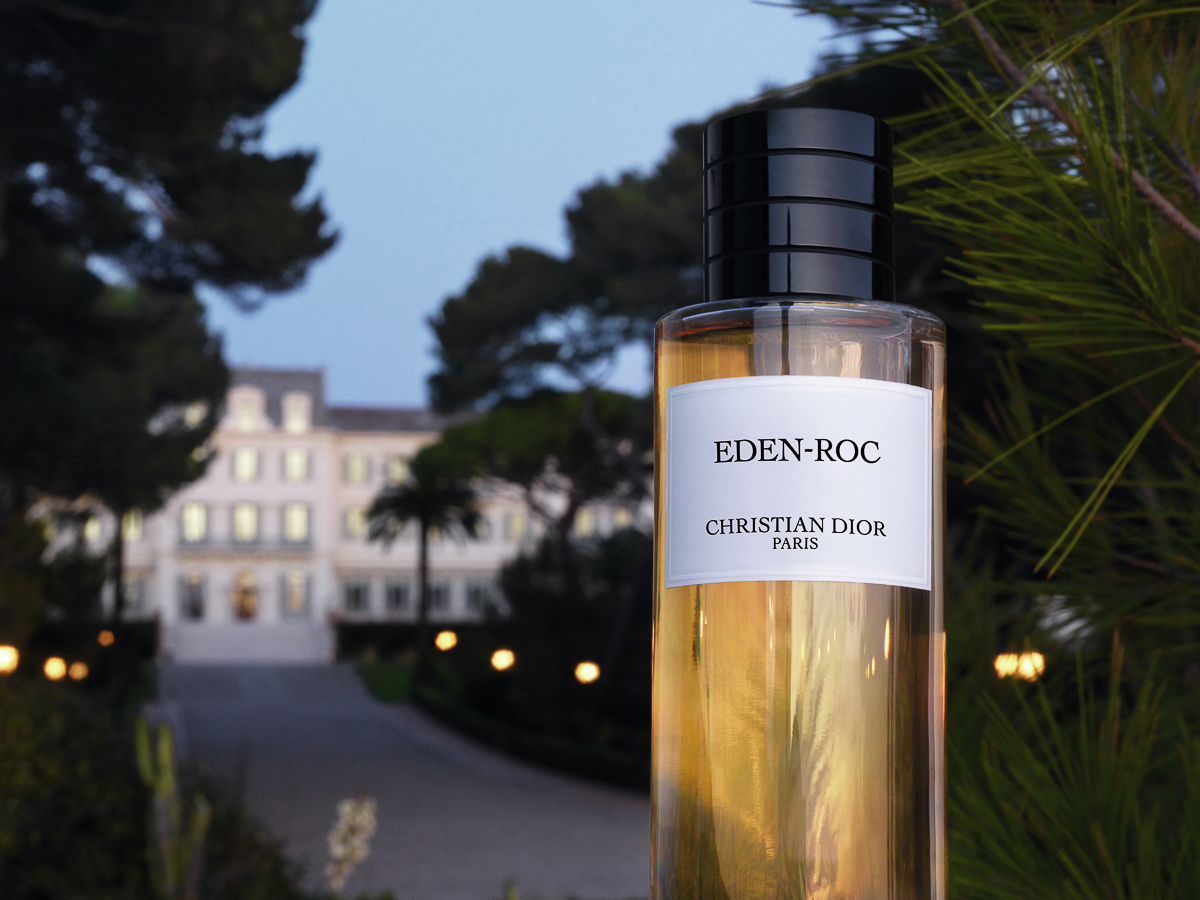 Eden-Roc by Dior: The Scent of KAYF ~ Fragrance Reviews