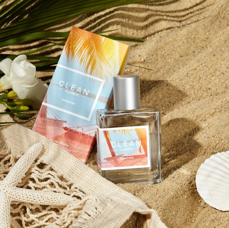 Clean Classic Sunshine Eau de Parfum ~ New Fragrances