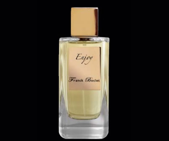 Franck Boclet Presents a New Collection: Goldenlight ~ Niche Perfumery