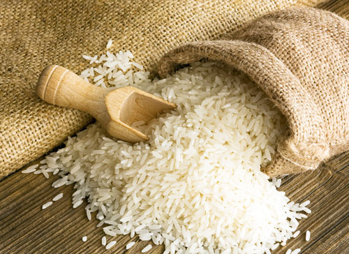 Rice ~ Raw Materials