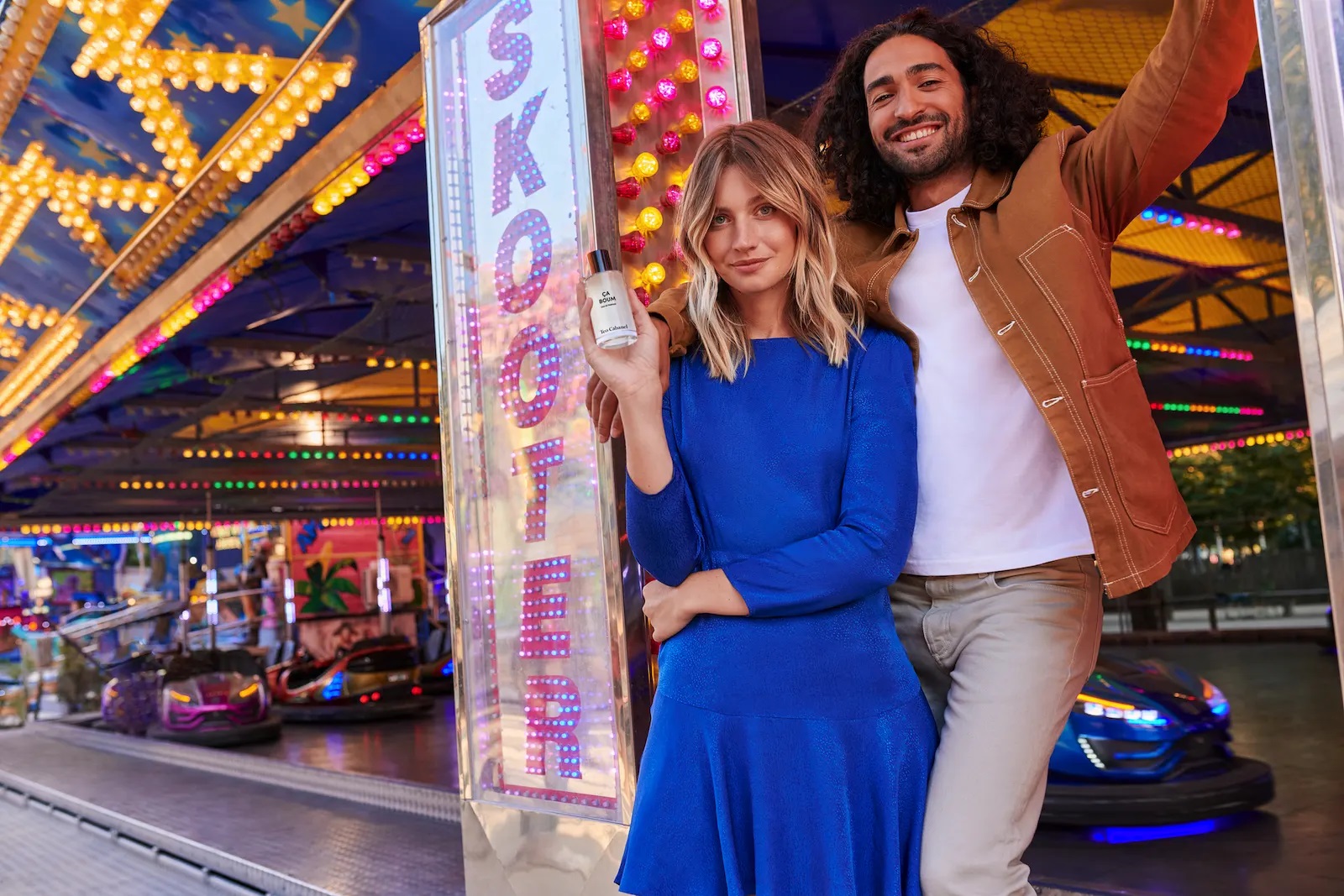 Ça Boum Teo Cabanel: That's Boom! ~ Fragrance Reviews