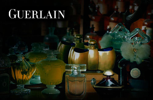 Guerlain Exclusive Fragrance Experience with Marie Line Patry ~ Art ...