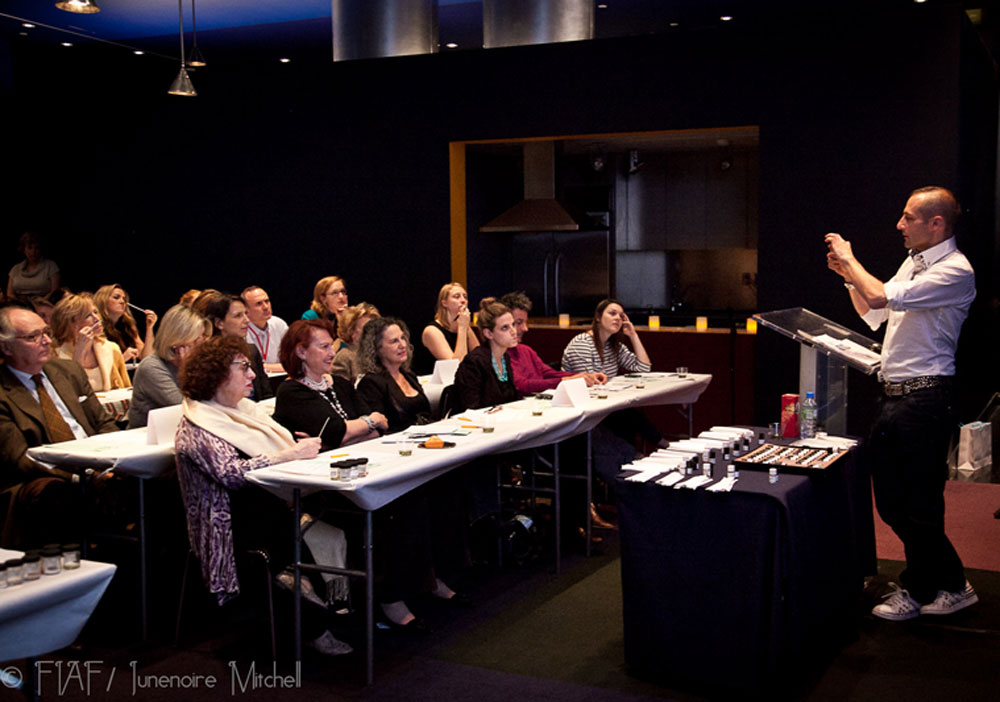 Perfumes as Time Machine ~ Art Books Events