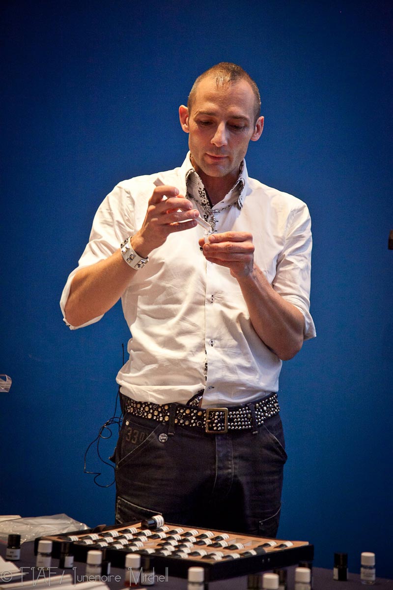 Perfumes as Time Machine ~ Art Books Events