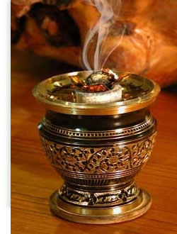 Kyphi ~ Raw Materials