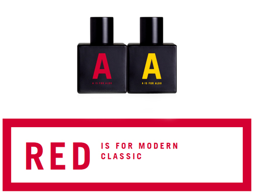 A is for ALDO ~ New Fragrances