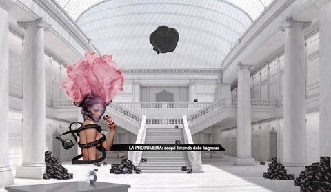 Welcome to the House of Viktor & Rolf ~ Art Books Events